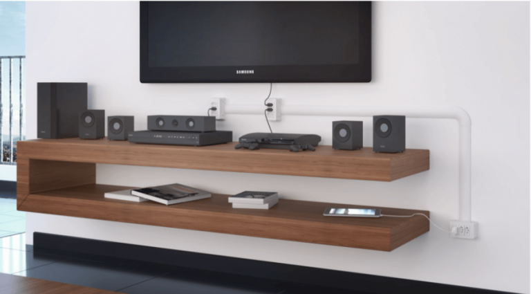 Como esconder cabos da TV: veja 4 soluções diferenciadas - Blog Dutotec