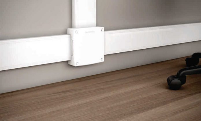 Canaletas Com Alta Capacidade De Cabos E Fios Blog Dutotec